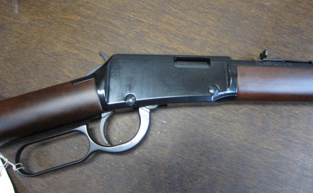 HENRY REPEATING ARMS MODEL H001 LEVER ACTION RIFLE | Barnebys