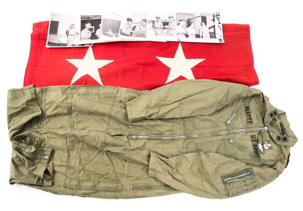 VIETNAM WAR BRIGADIER GENERAL BEATTY GROUPING | Barnebys