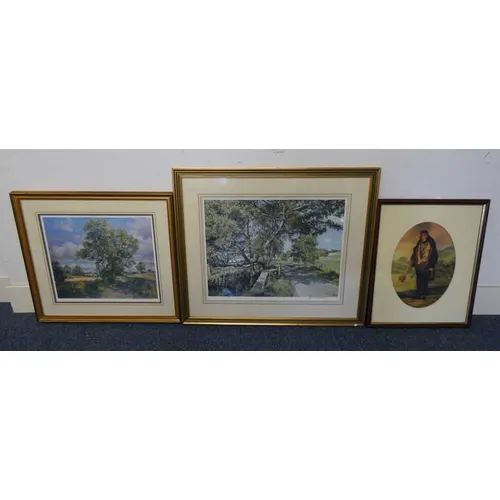 2 LIMITED EDITION MCINTOSH PATRICK PRINTS SIGNED IN PENCIL, ... | Barnebys