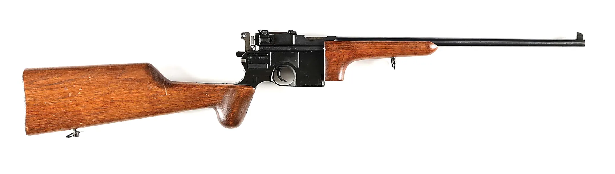 C Mauser C96 Semi Automatic Carbine Barnebys