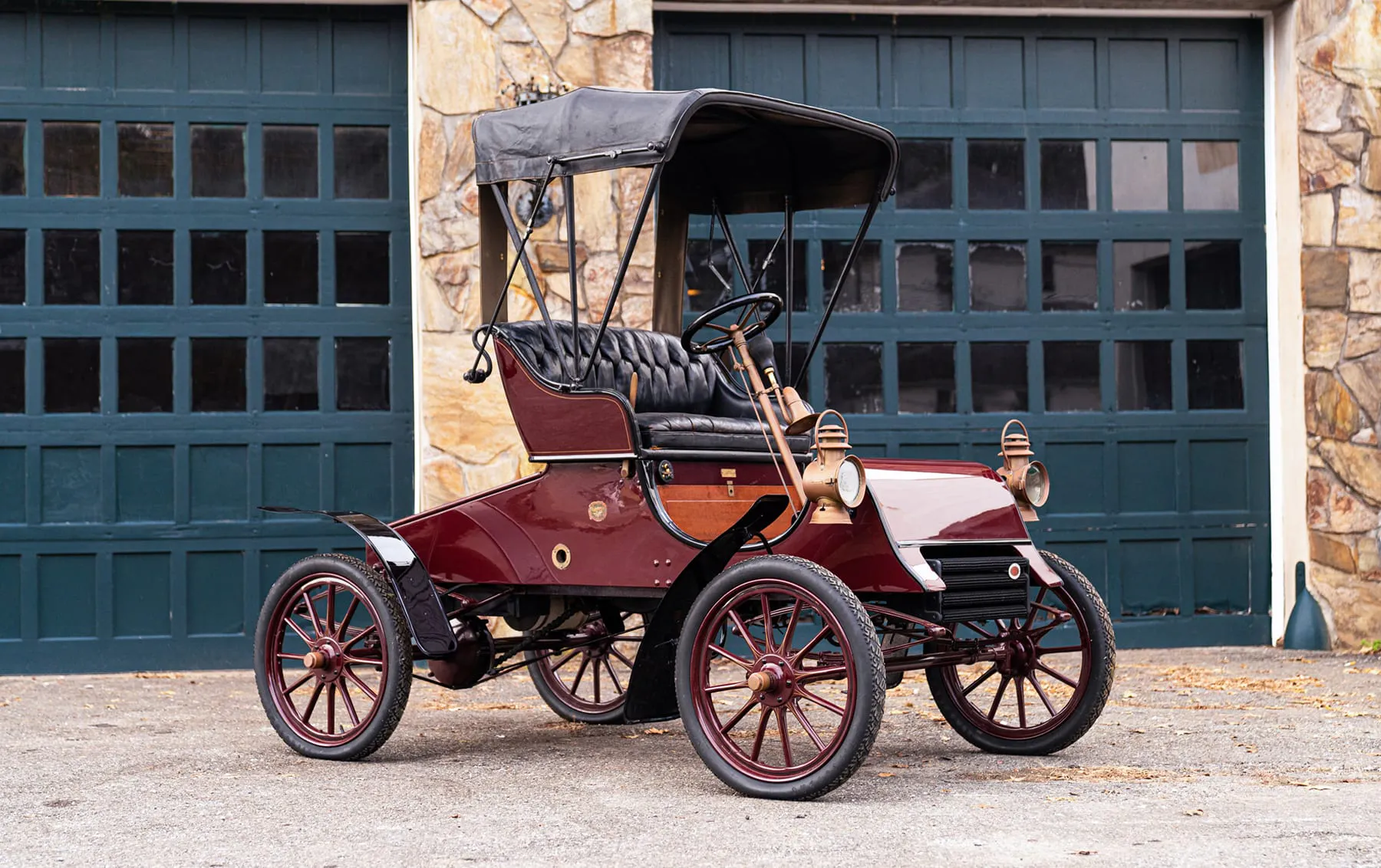 1903 Ford Model A Runabout | Barnebys