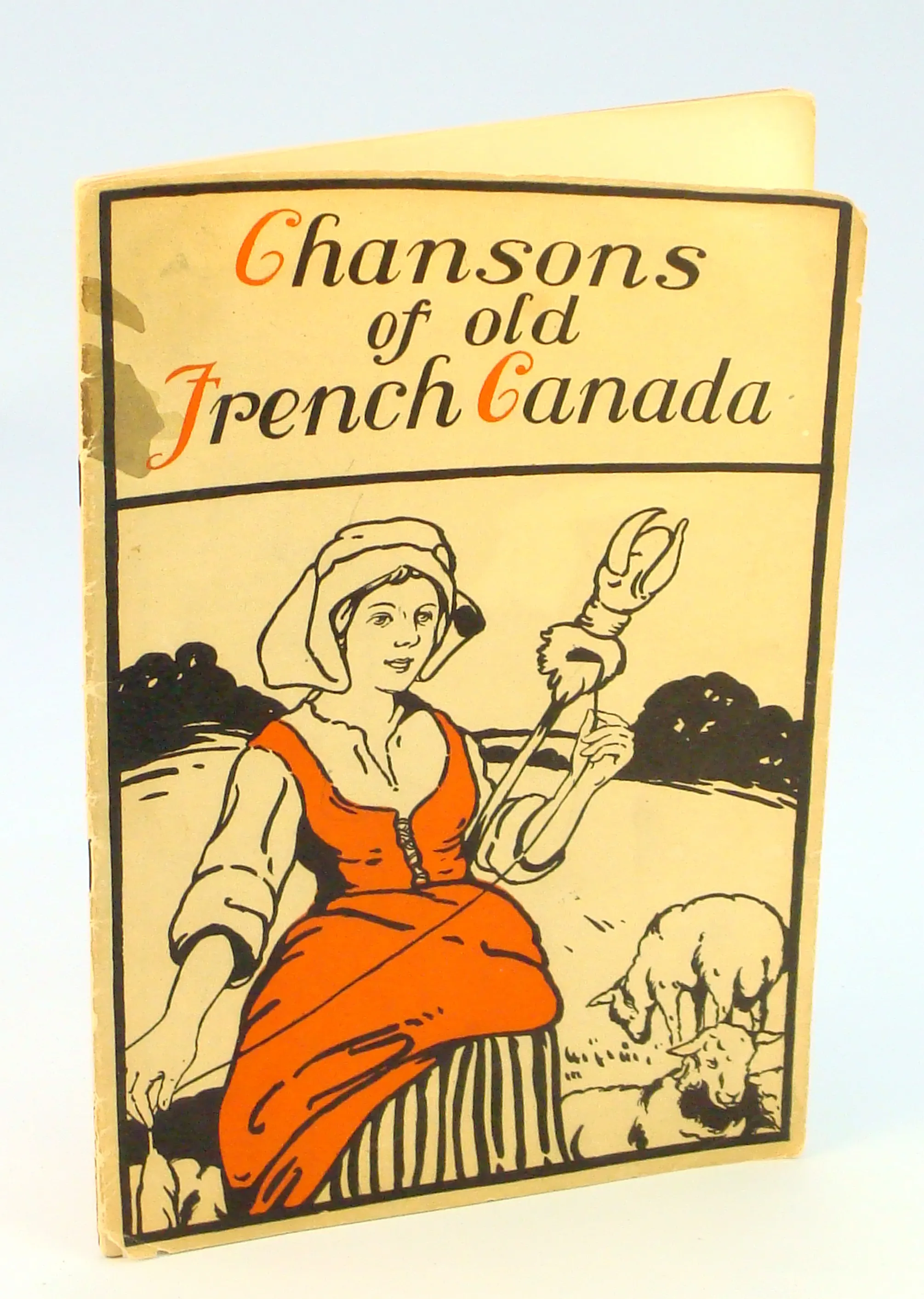 Chansons of Old French Canada Gascoigne | Barnebys