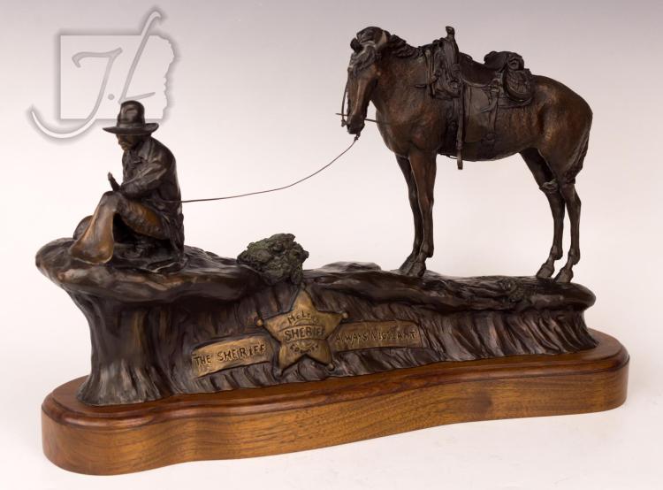 sculpture by dave kulczyk | Barnebys