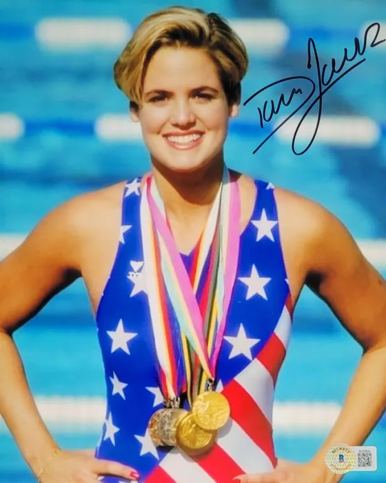 Olympic Games Dara Torres Photograph Barnebys