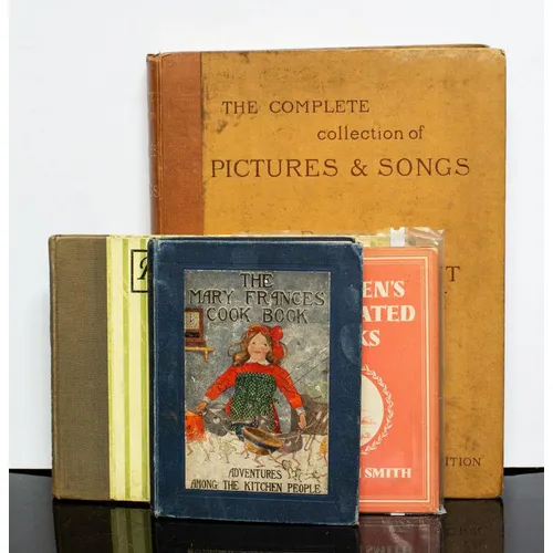CALDECOTT, Randolph ... Complete Collection of Pictures & So... | Barnebys