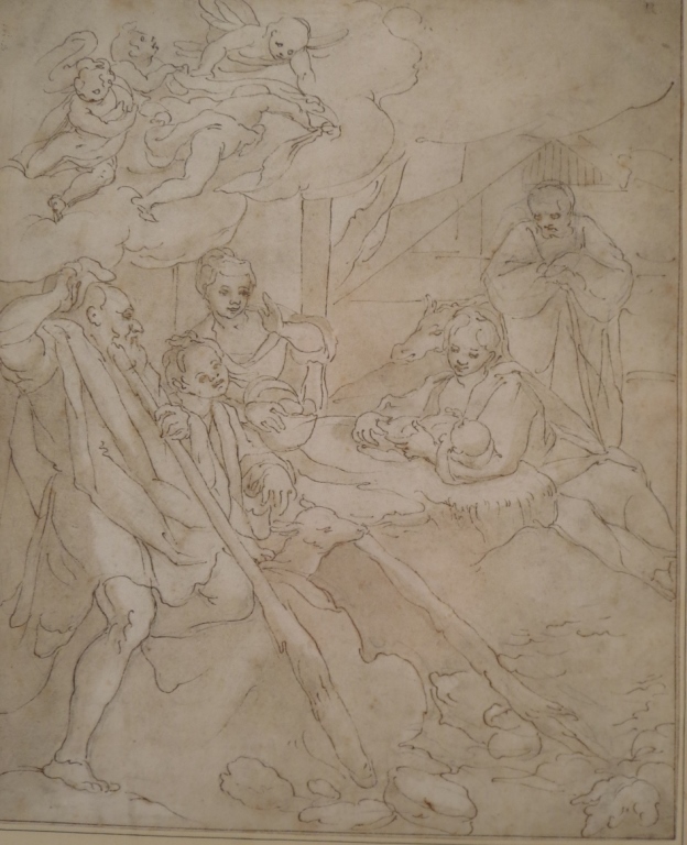 OLD MASTERS DRAWING | Barnebys