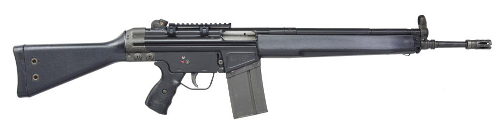 CENTURY ARMS C91 SPORTER RIFLE. | Barnebys