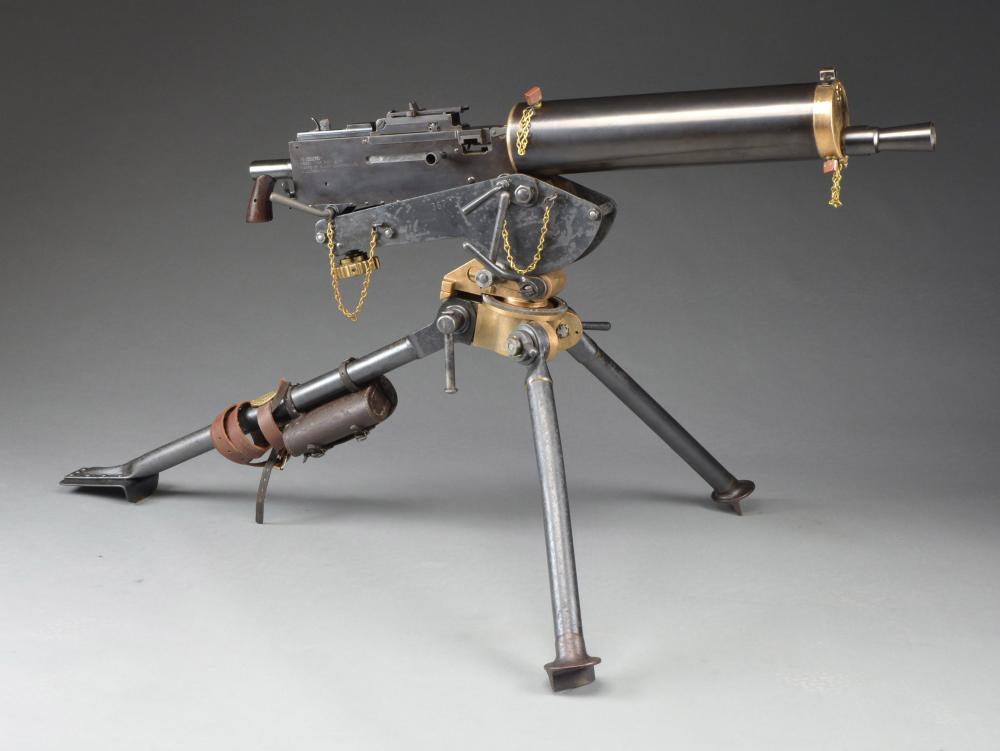 COLT 1928 WATER COOLED SEMI AUTO VARIANT. | Barnebys