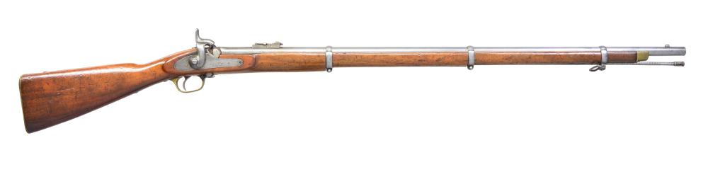 POTTS & HUNT ENFIELD CONTRACT RIFLE MUSKET. | Barnebys