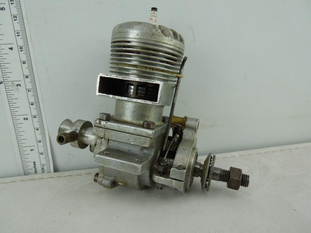 Hornet 60 Engine bulge bypass, bolt on carburetor | Barnebys