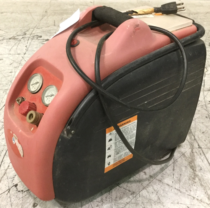 Air Compressor Model Hab-1001 | Barnebys