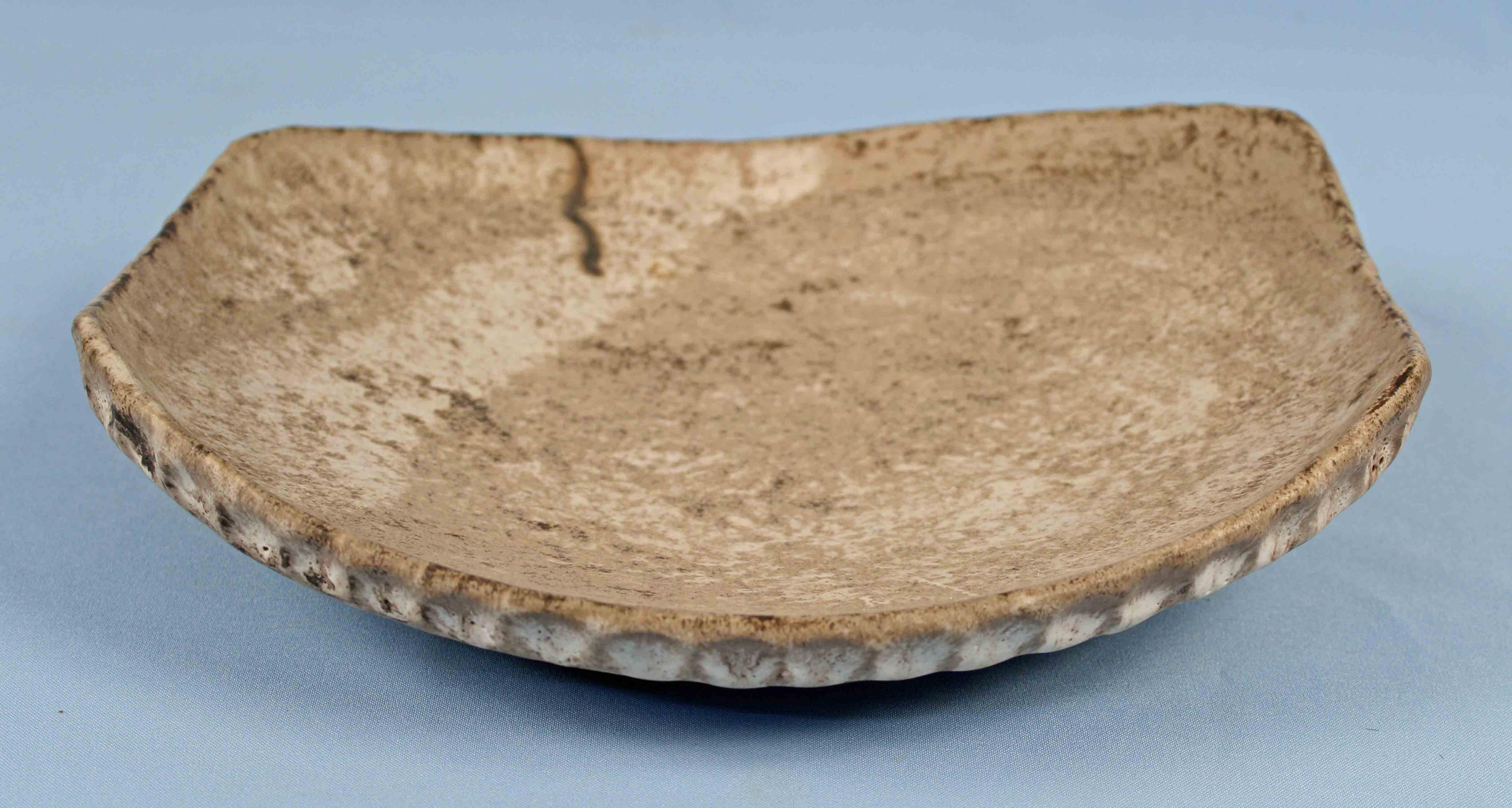 McCarty Pottery Nutmeg Chicken Cooker | Barnebys